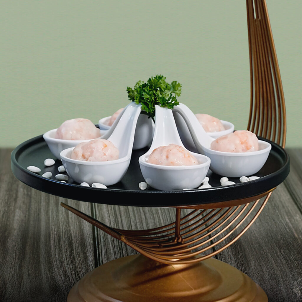 SHRIMP BALL - Unique Taste Maker